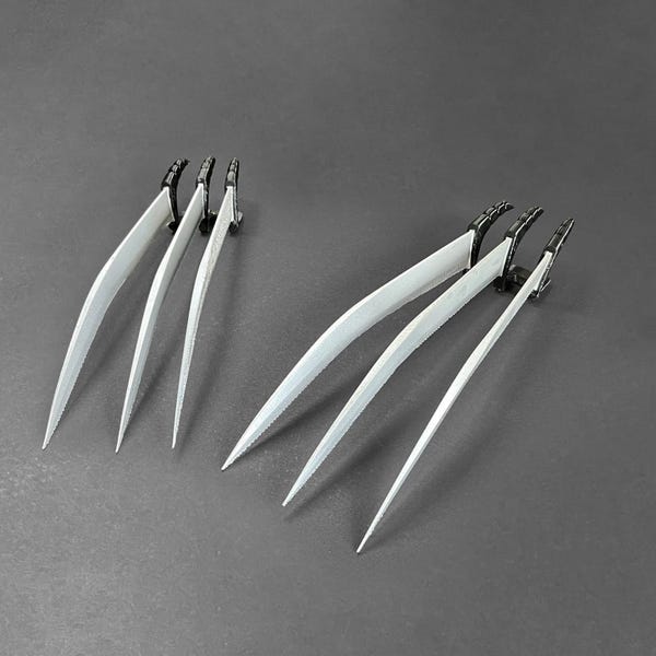 Wolverine Claws - Etsy