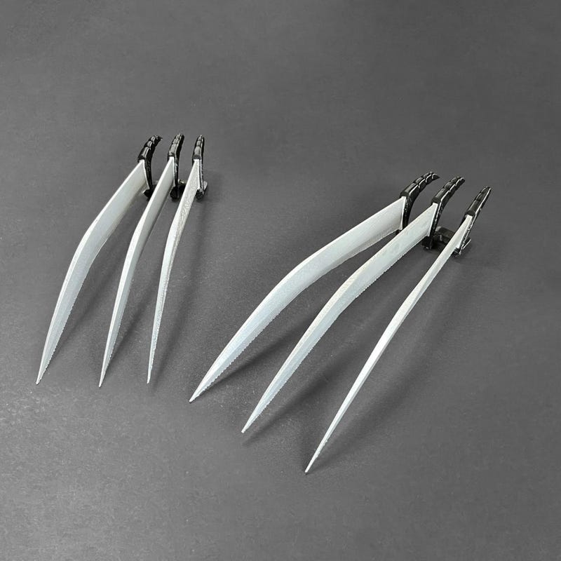 Wolverine Claws - Etsy