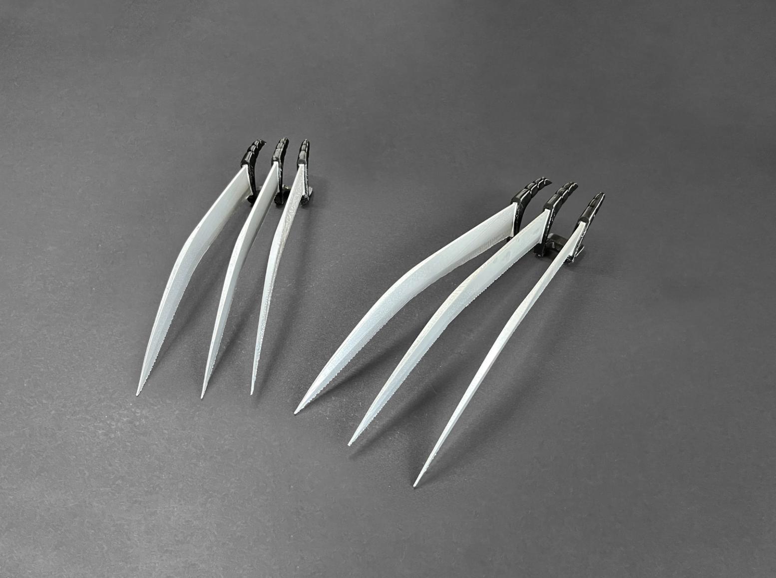 Wolverine Claws 3D Print - Etsy