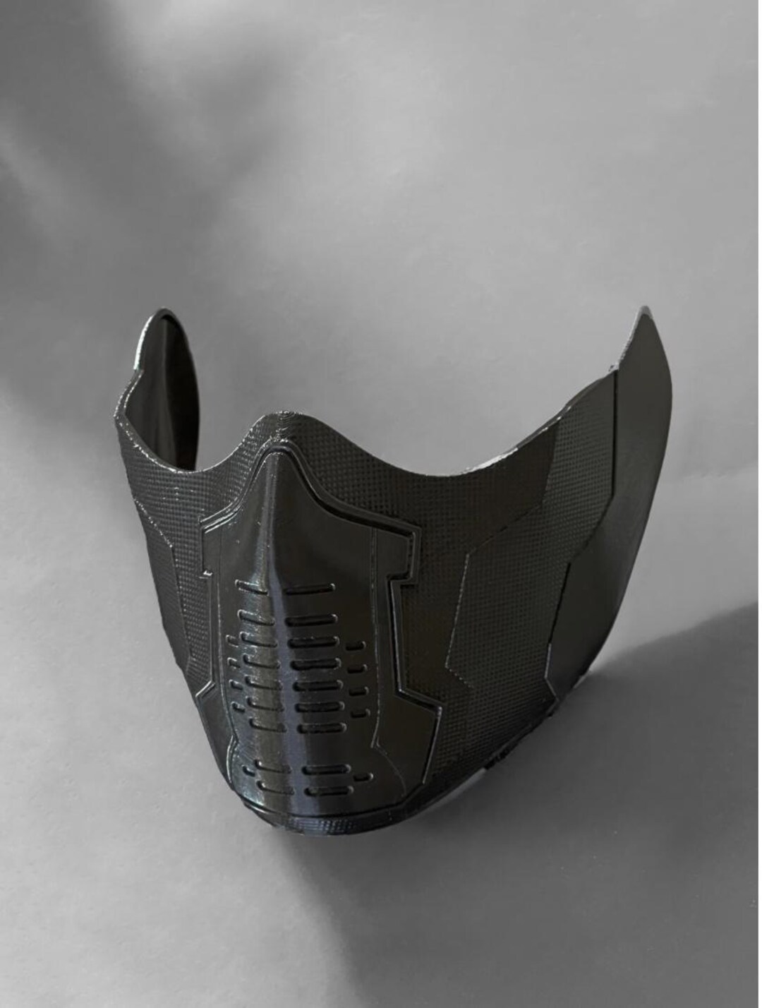 Winter Soldier Mask - Etsy