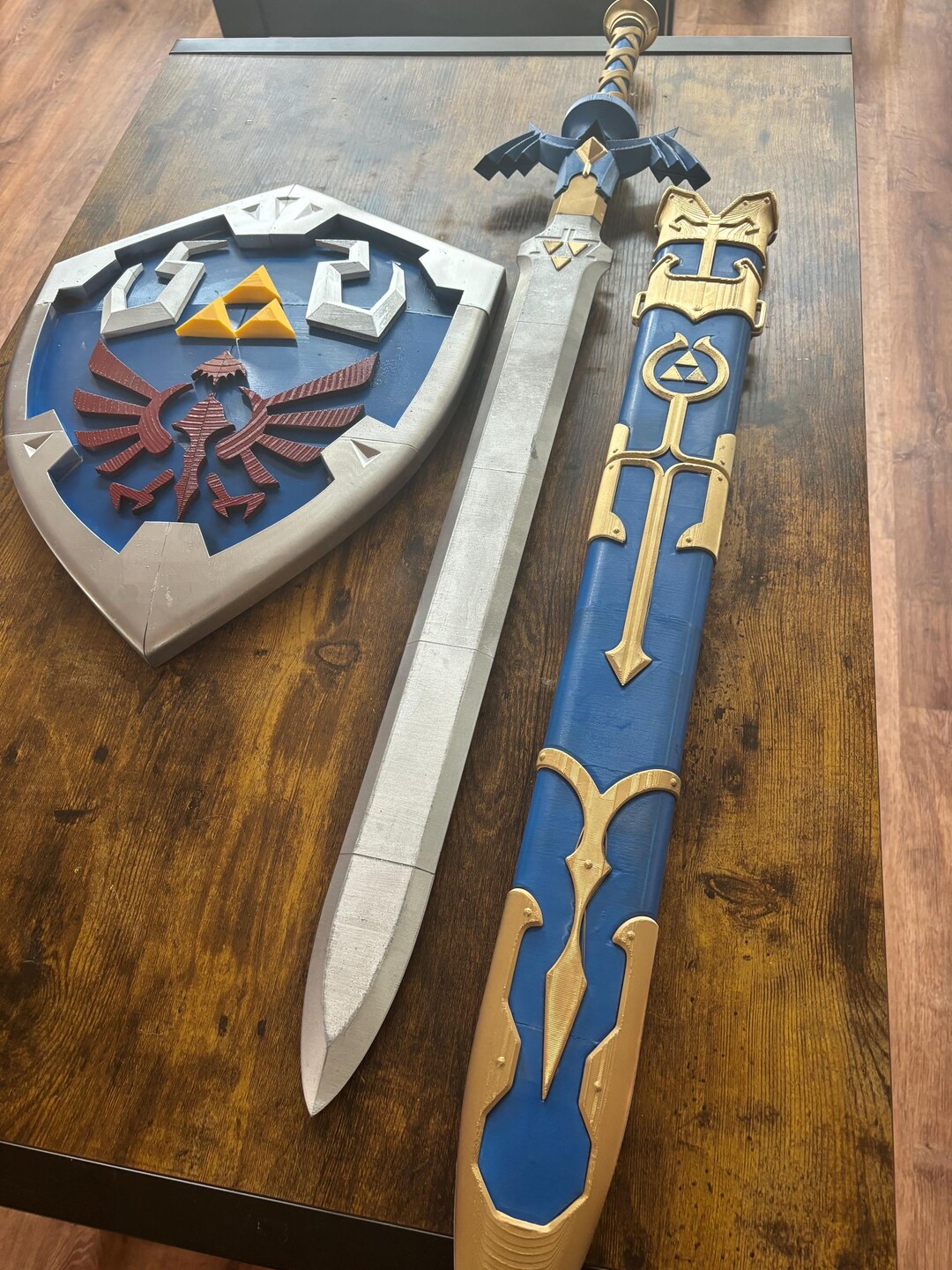 Zelda Master Sword Life Size - Etsy
