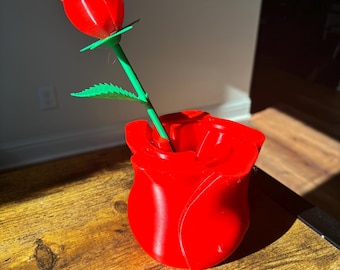 Flower Holder Card - Etsy Canada