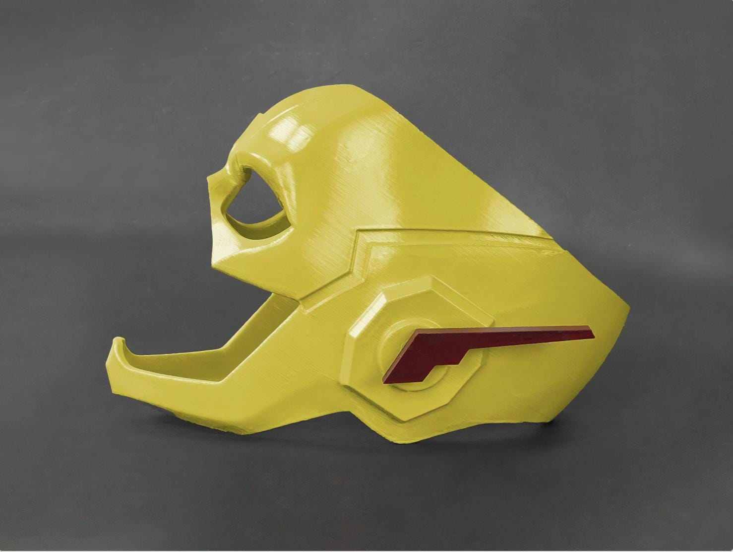 Kid Flash Helmet Wearable - Etsy