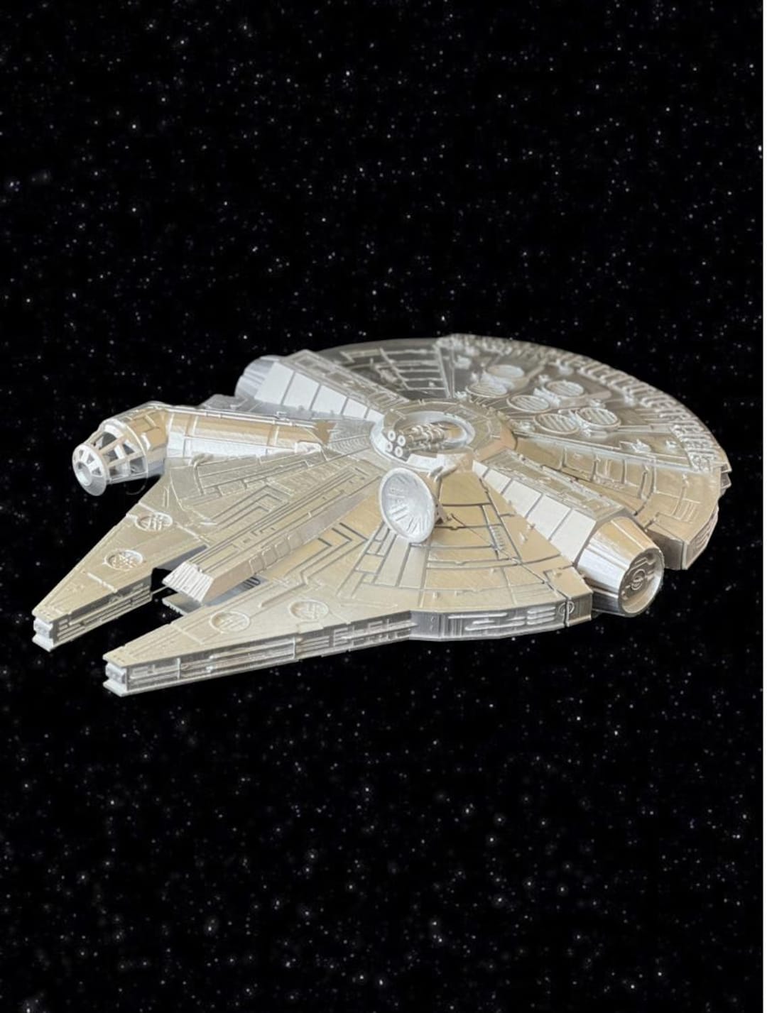 Millennium Falcon 3D Print - Etsy