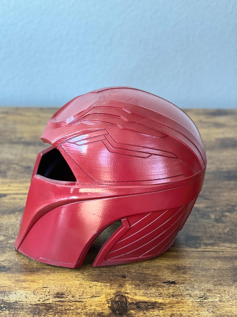 Magneto Apocalypse Wearable Helmet - Etsy