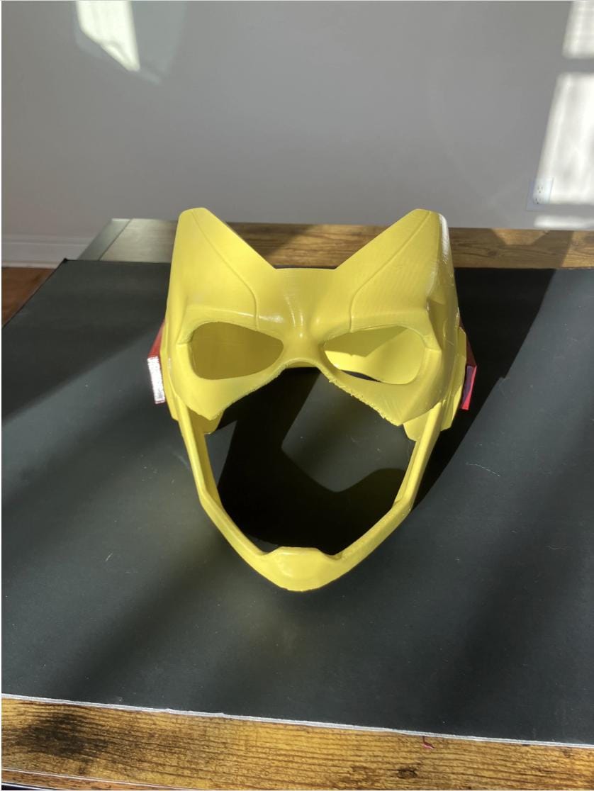 Kid Flash Helmet Wearable - Etsy