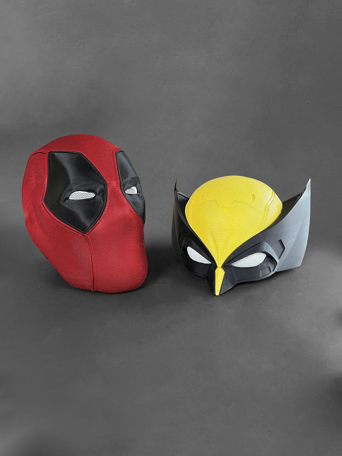 Deadpool Helmet Wearable 3D Printed - Etsy