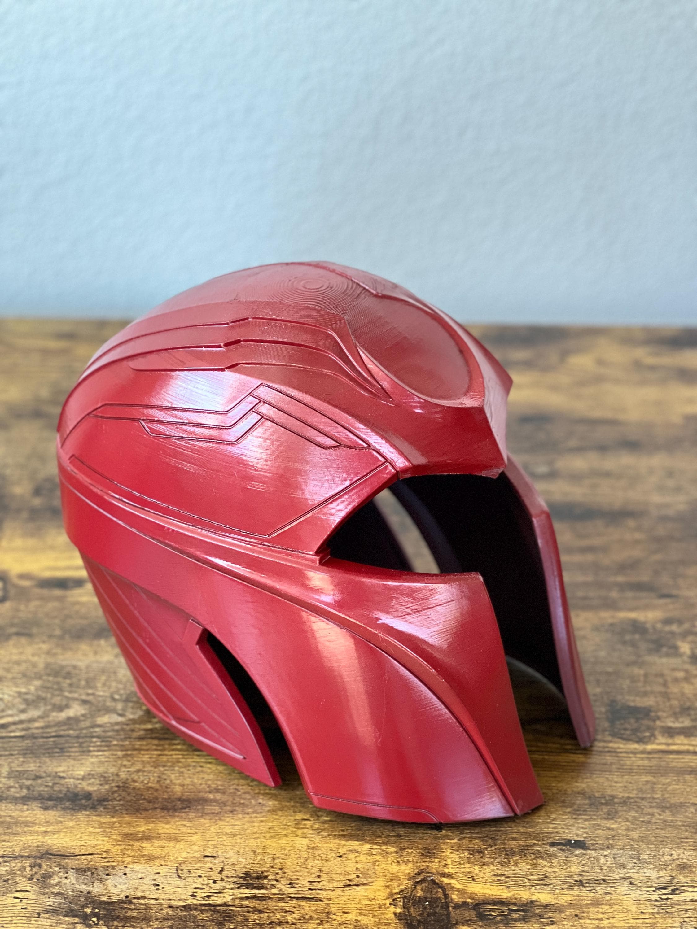 Magneto Apocalypse Wearable Helmet - Etsy