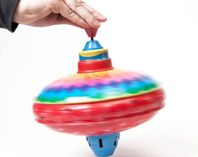 LBZ Automatic Choral-top Spinning Toy - Etsy