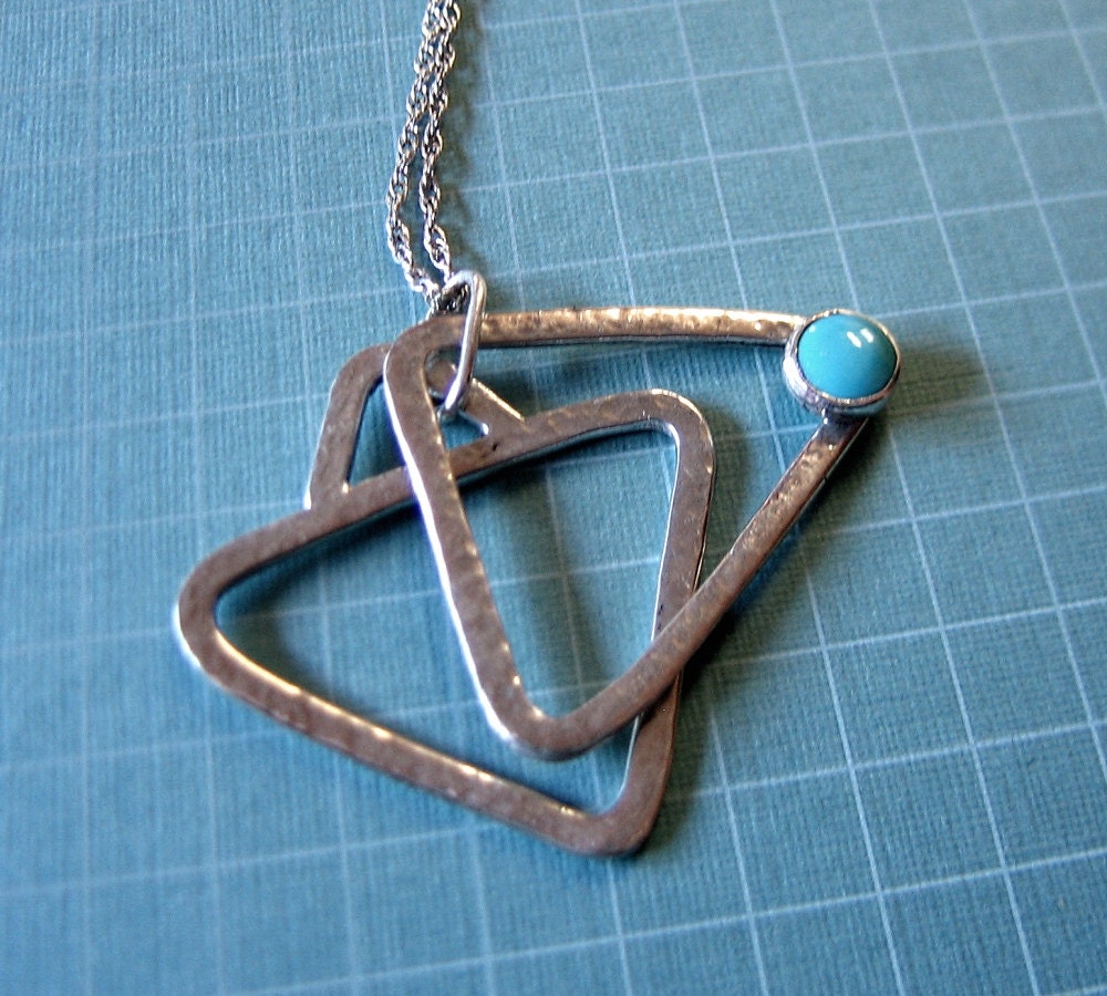 Kinetic Star of David Jewish Star in Sterling Silver - Etsy