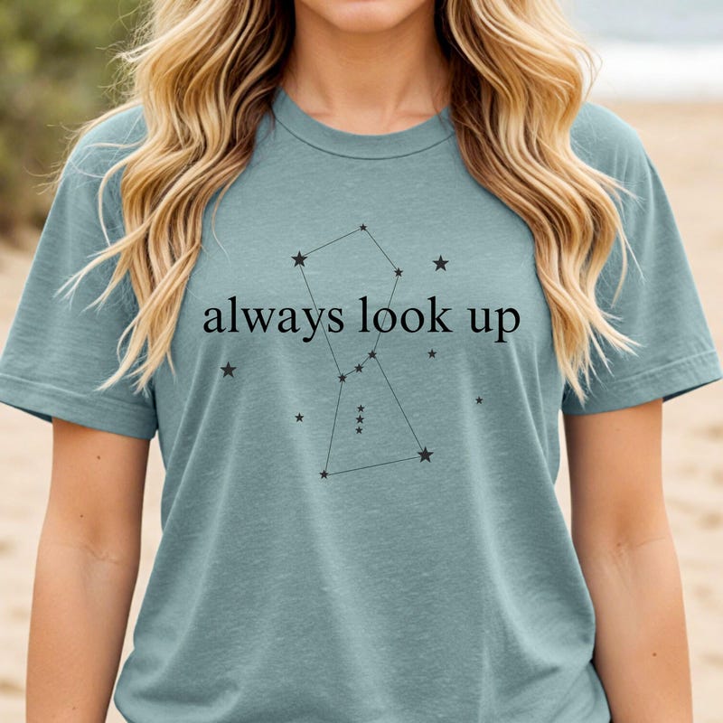 Astronomy Shirt - Etsy