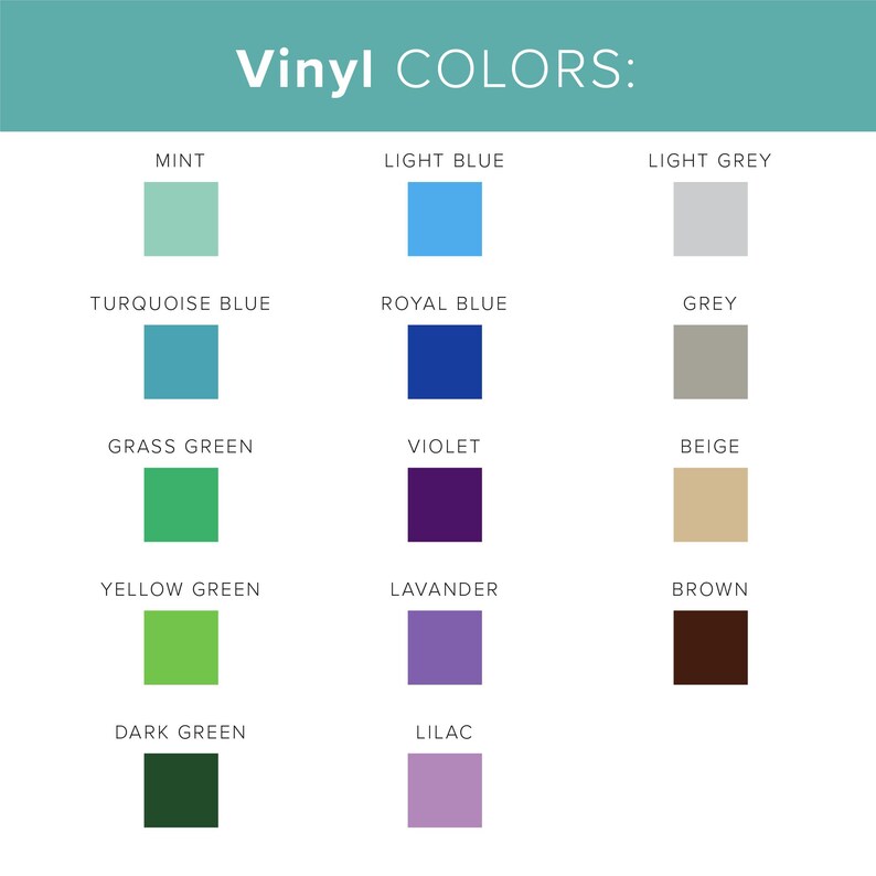 Custom Vinyl Sticker, Name Decal, Personalized Name, Vinyl Name, Custom ...