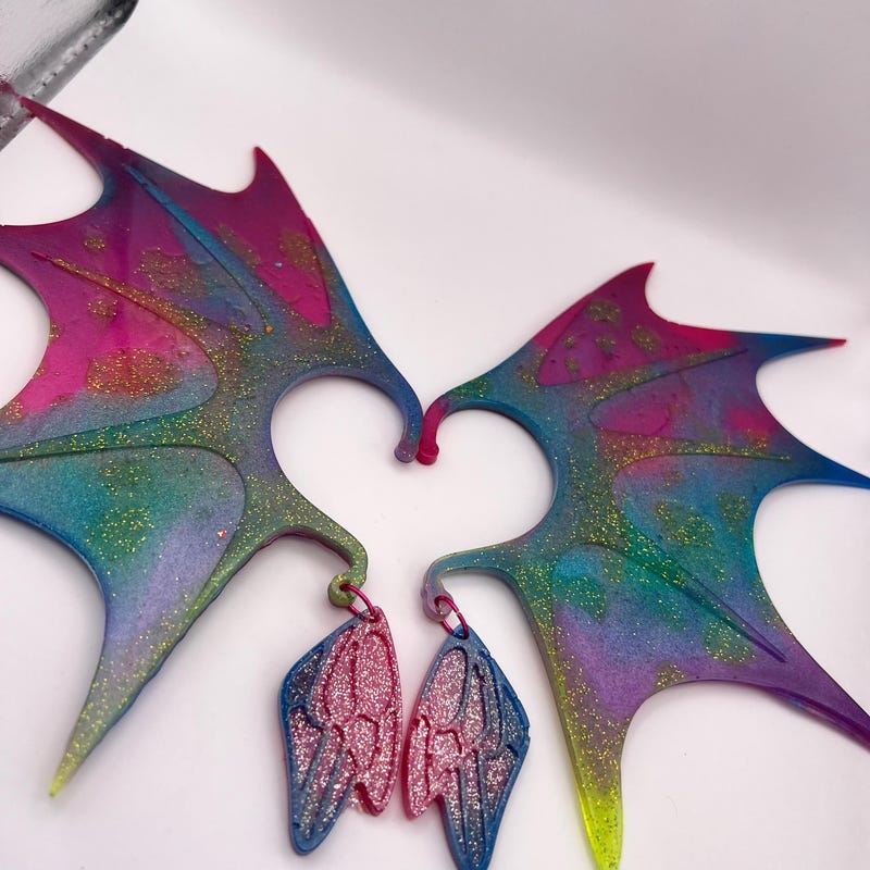 Wing Ear Cuff - Etsy