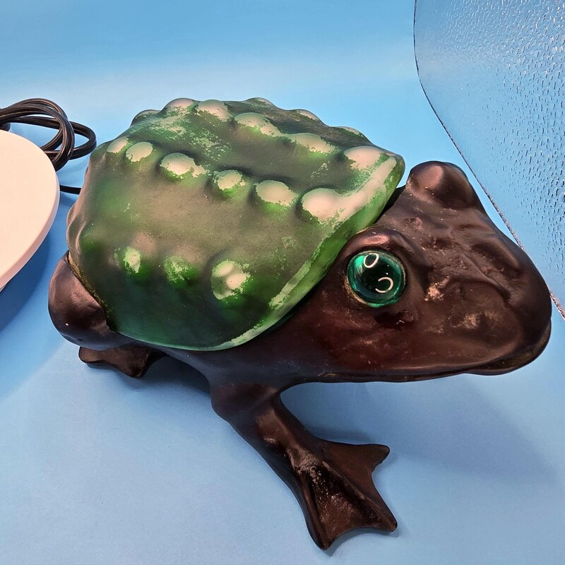 Frog Lamp - Etsy
