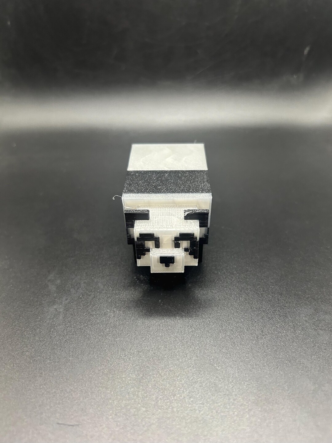 3d Printed Panda - Etsy