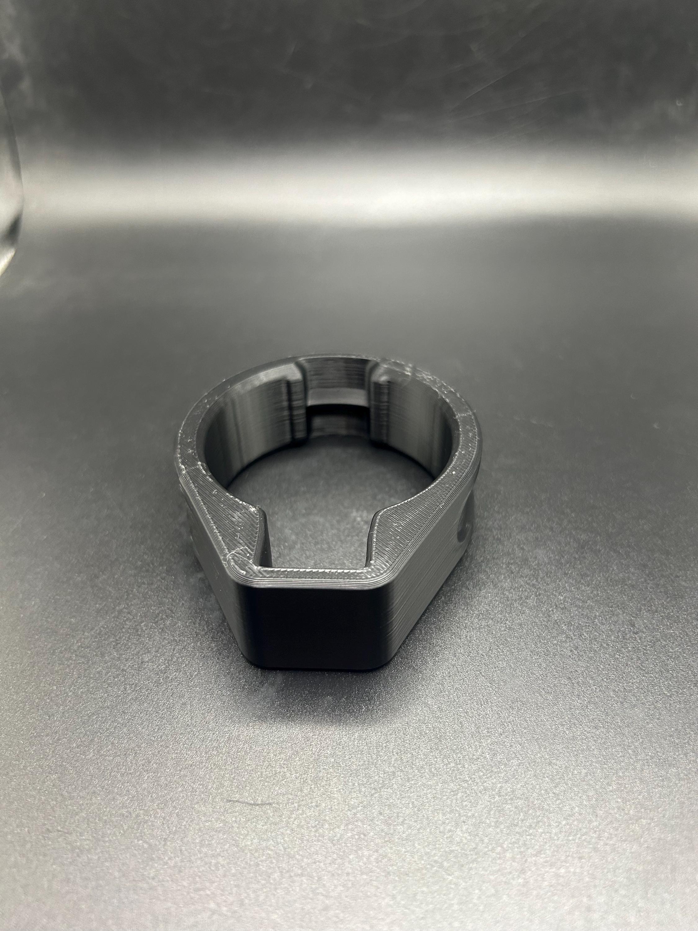 3d Printed Tesla Charger Lock - Etsy