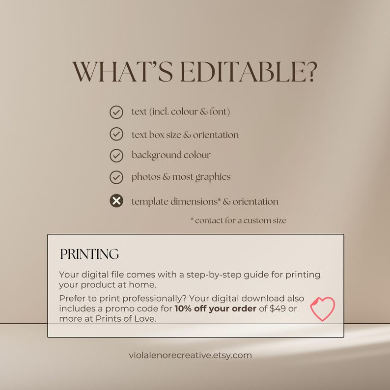 Drinks on Me Open Bar Sign, Editable Pet-themed Printable Template ...