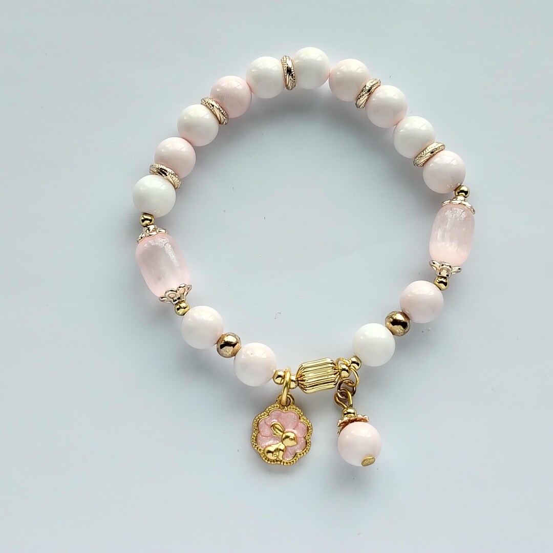 Handcrafted Conch Bracelet wrist Size: 15 to 16cm - Etsy