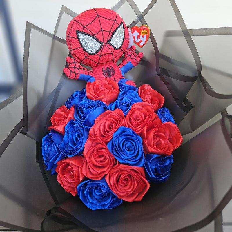 Ramo del hombre araña - Etsy México