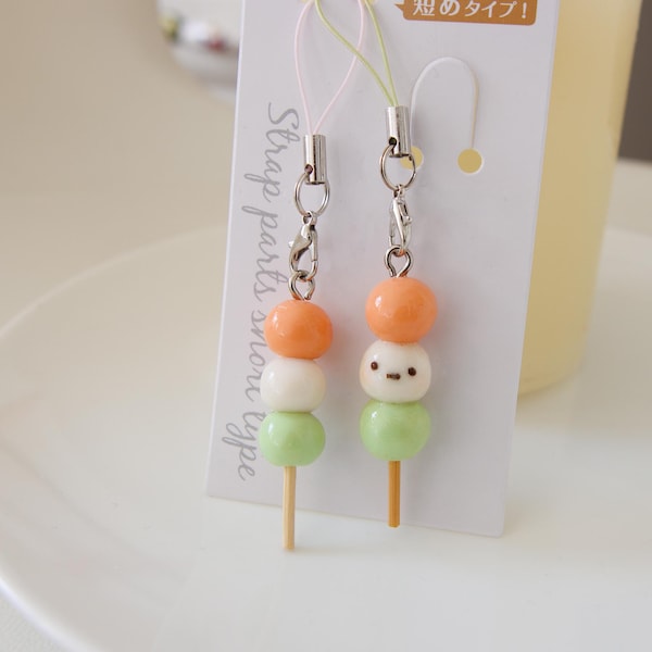 Cute Food Keychain - Etsy
