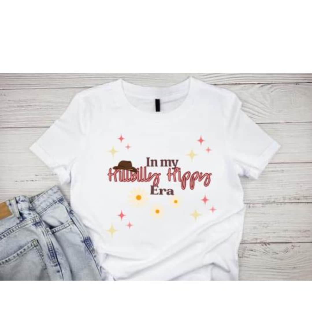 HILLBILLY HIPPY FILE - Etsy