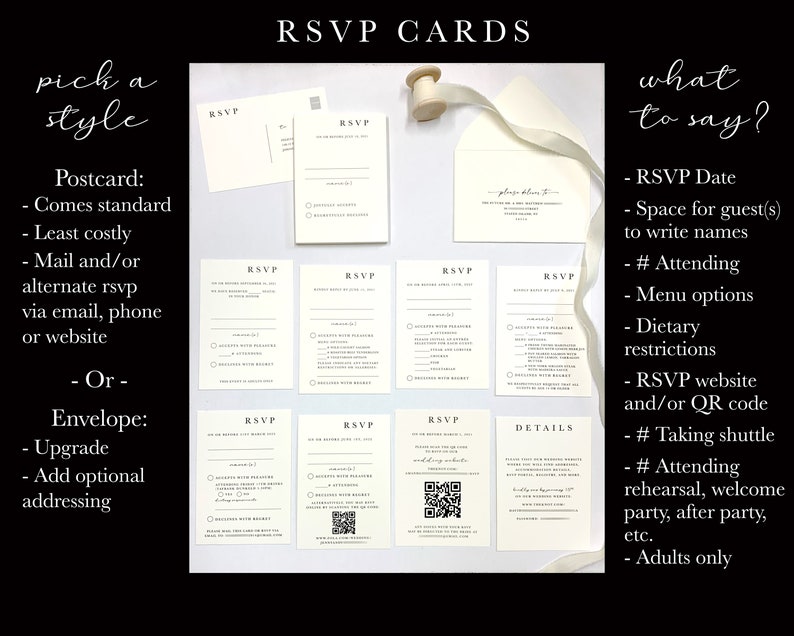 Champagne Pink and Ivory Wedding Invitation Suite - Etsy