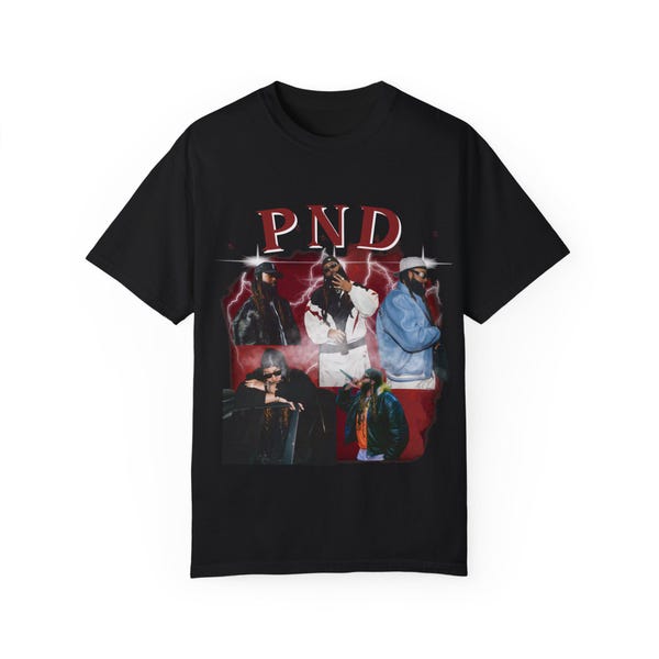 Partynextdoor Merch - Etsy