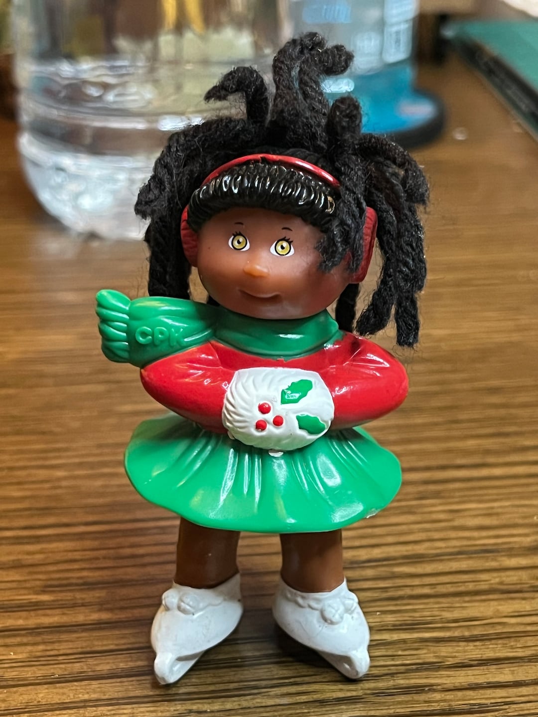 1990s Mcdonalds Happy Meal Cabbage Patch Kids JENNIFER LAUREN Fun on ...
