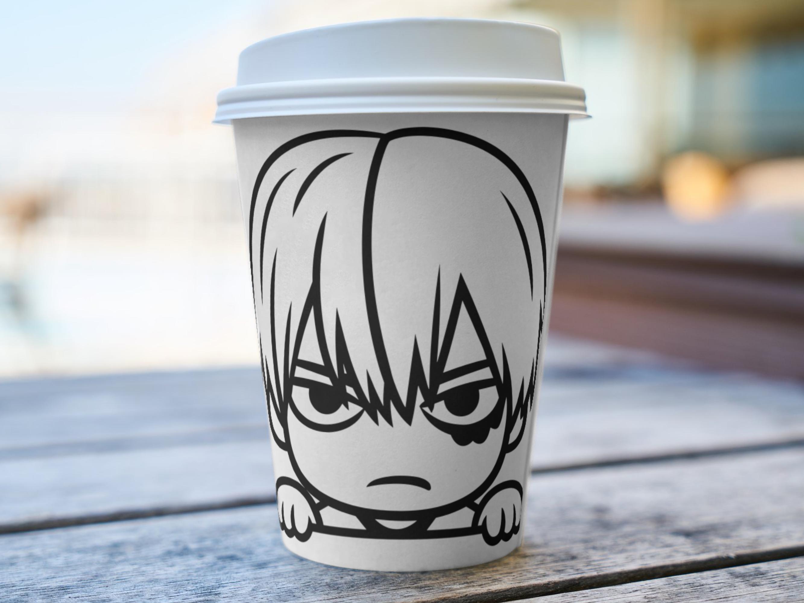 Manga Anime MHA 10 Peekers | Anime Heroes Academia Characters Bundle ...