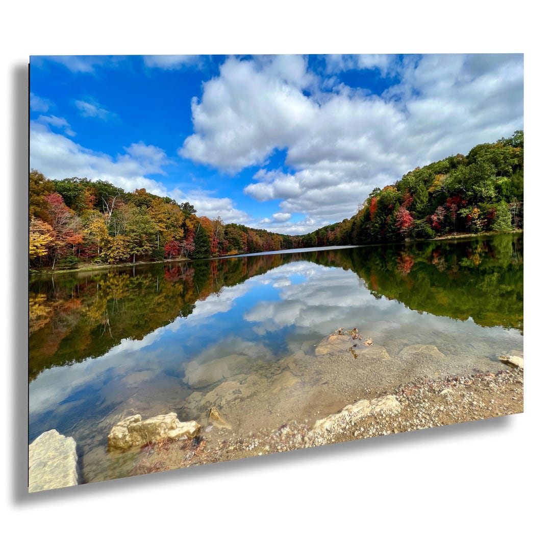 Rose Lake, Hocking Hills, Ohio Photography, Appalachian Trail, Wayne ...