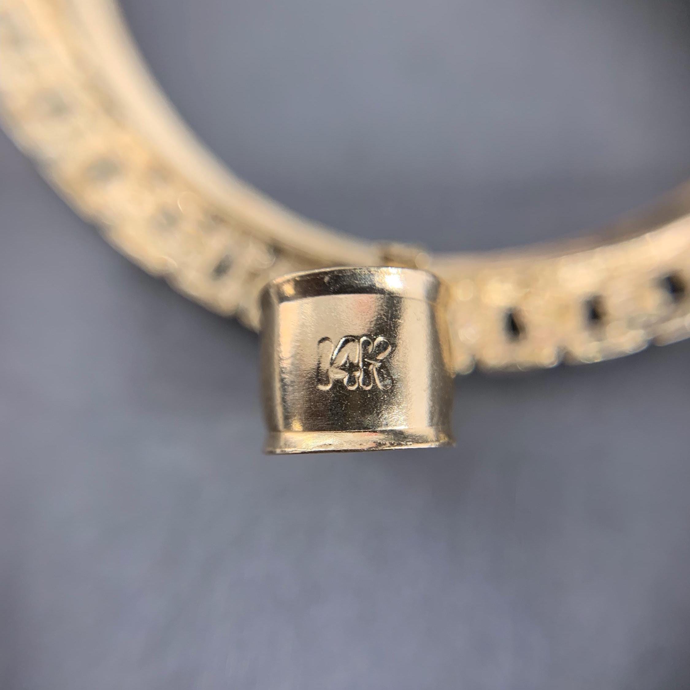 14K Real Yellow Gold 50 Pesos Centenario Bezel - Etsy