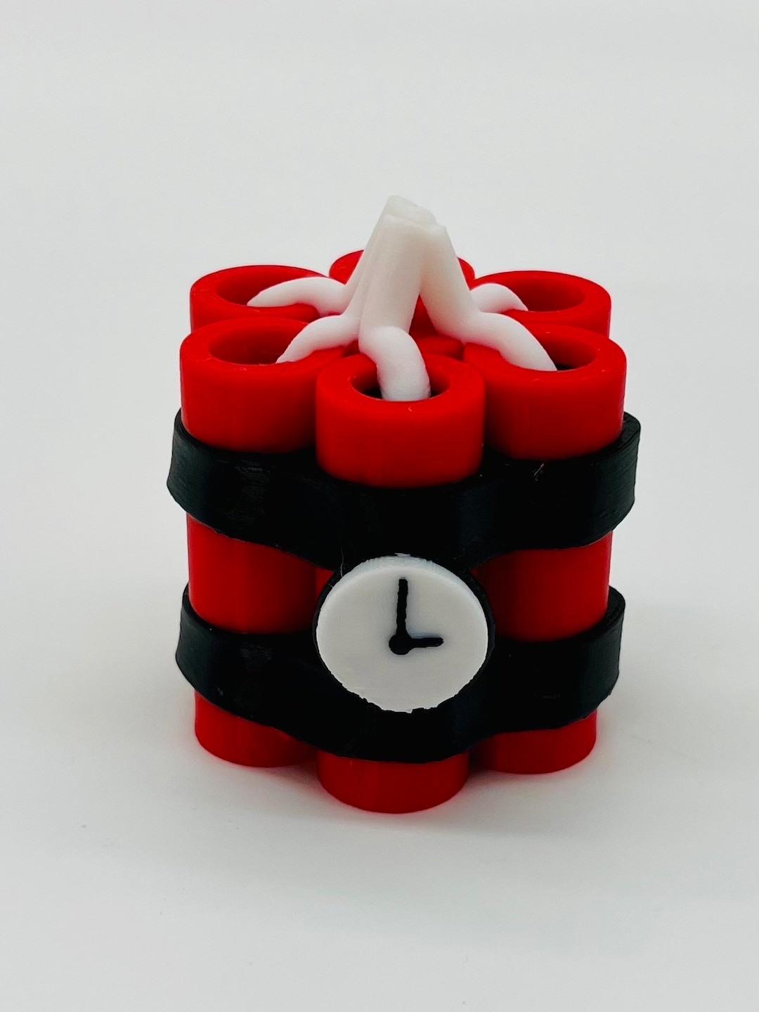 Ticking Time Bomb - Play Sand Therapy Dynamite - Etsy