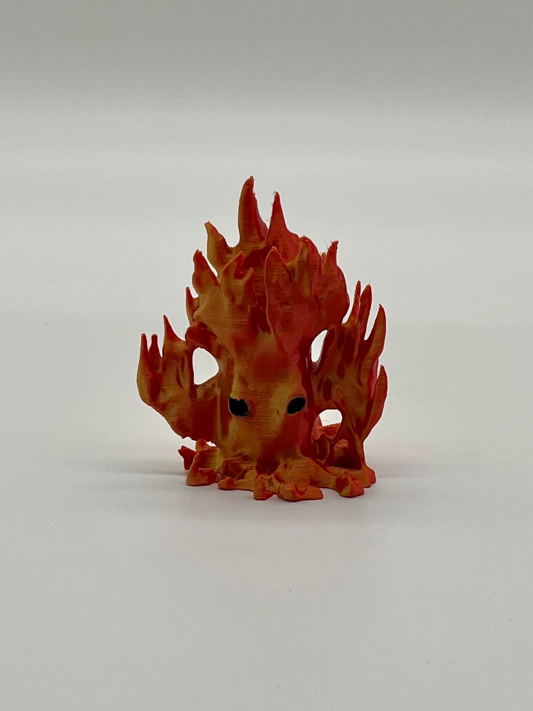 Raging Inferno - Play Sand Therapy Fire Element - Etsy