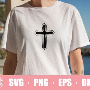 Cross Svg Bundle / Christian Cross Svg Bundle / Christian Svg / Faith ...