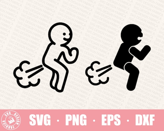 Stickman Face Fart
