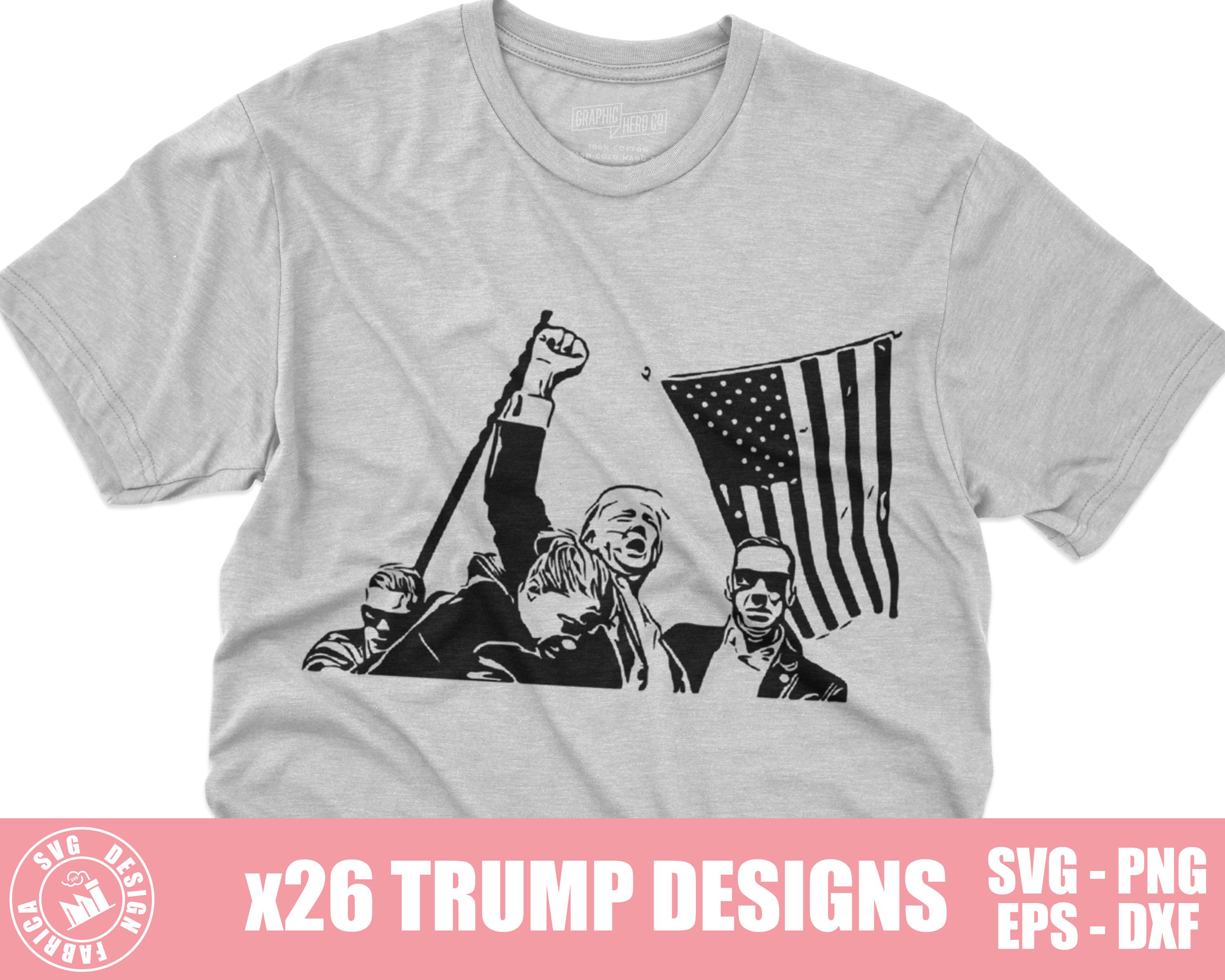 Trump 2024 Bundle Svg Png / Trump Bundle Png / Trump 2024 Svg ...