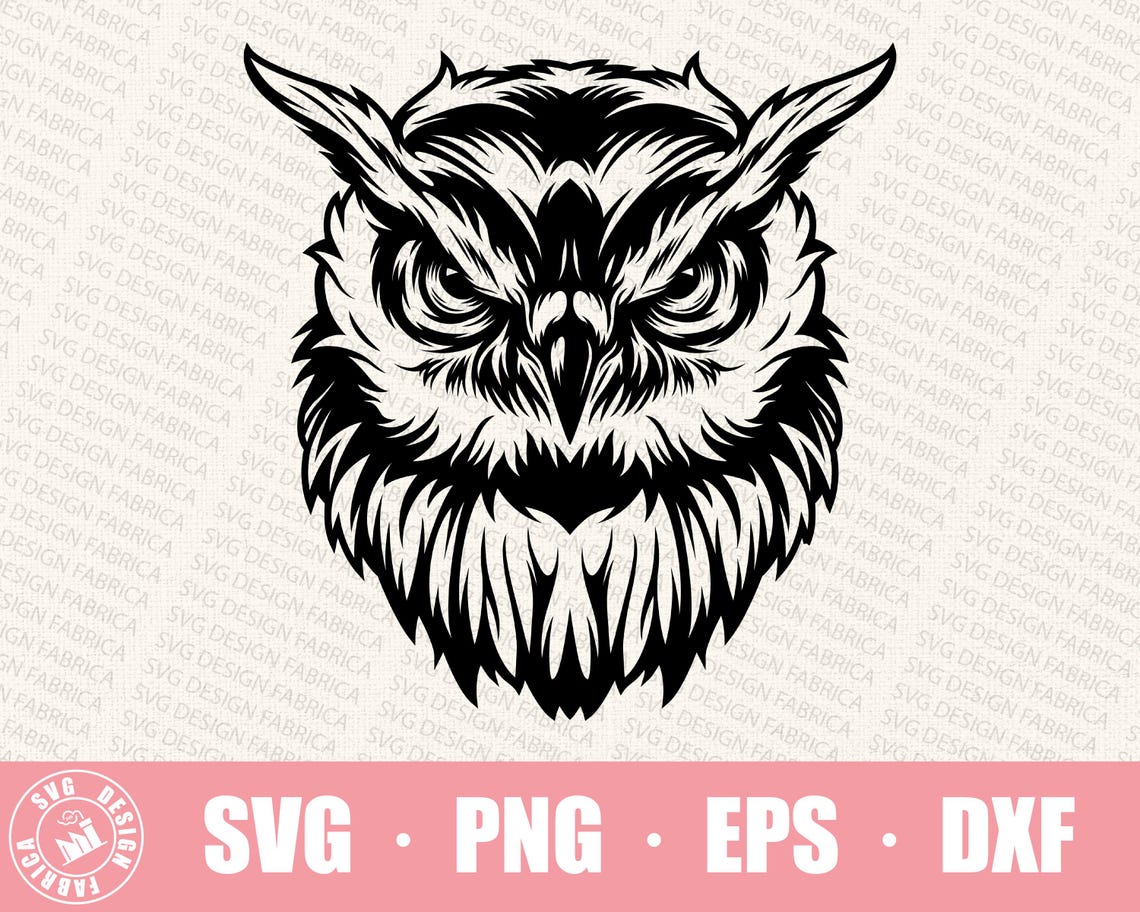 Owl SVG / Birds SVG Bundle / Owl Cut File / Owl Clipart / Owl Svg Files ...