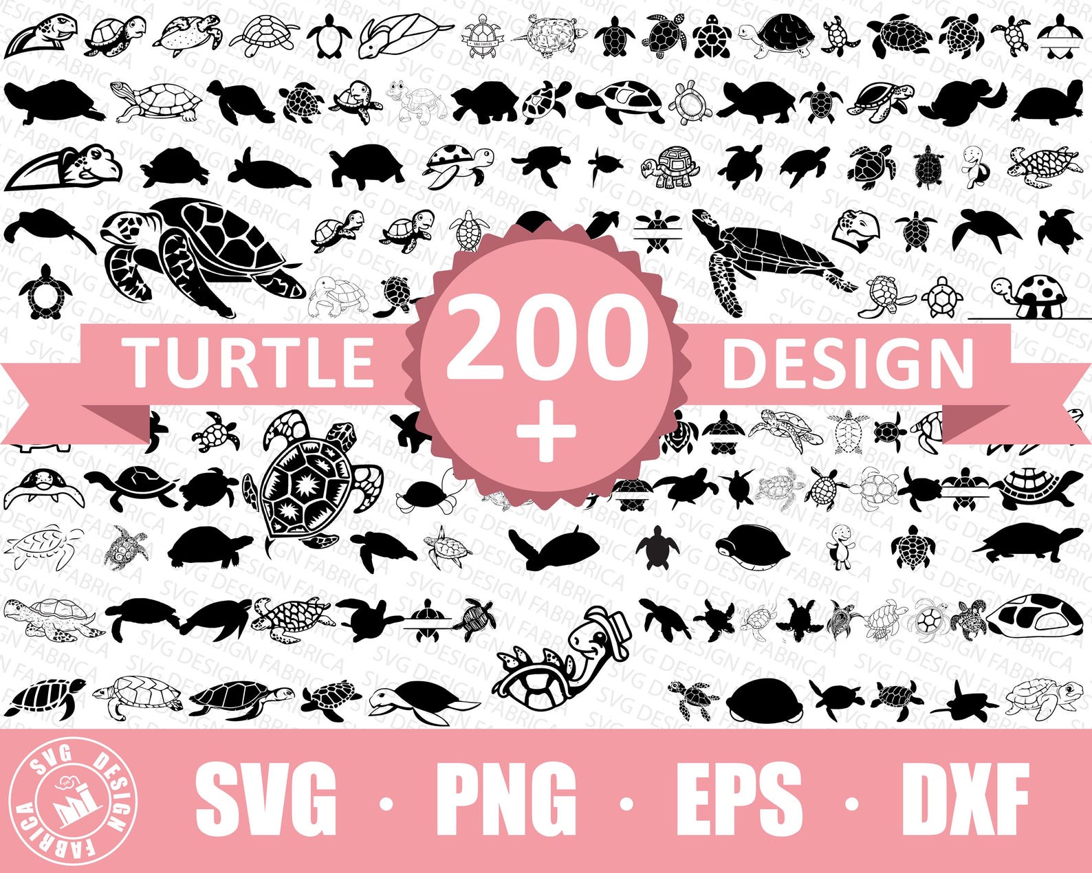 Turtle Svg / Turtle Png / Turtle Outline Svg / Sea Turtle Svg / Cricut ...