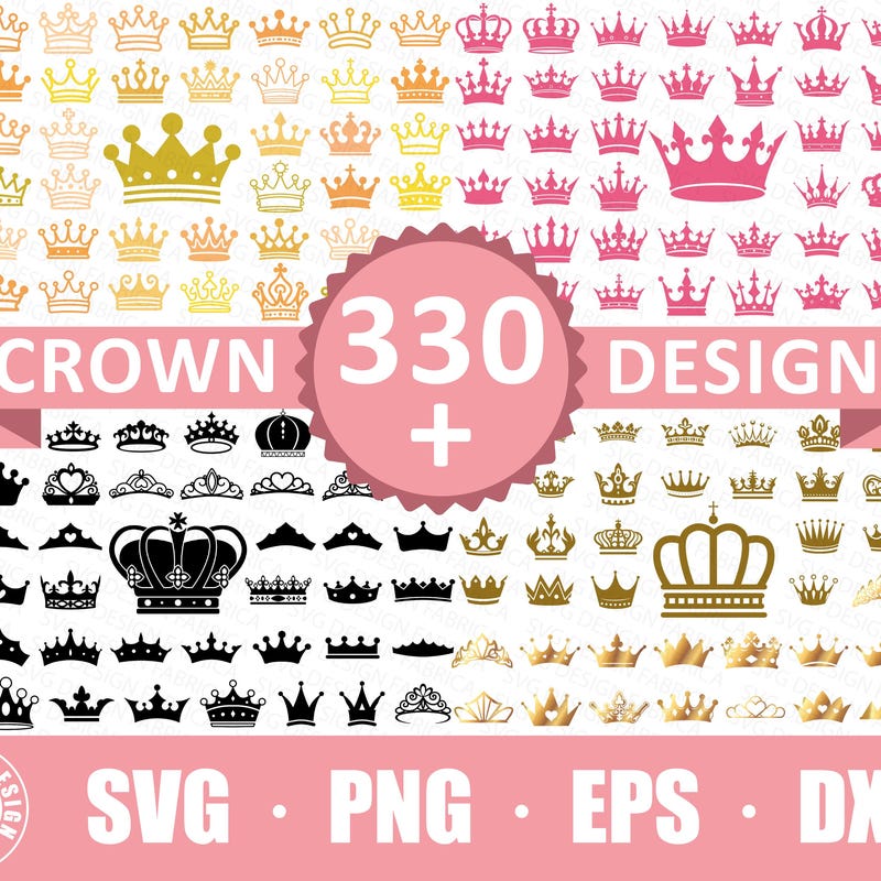 Queen Crown - Etsy