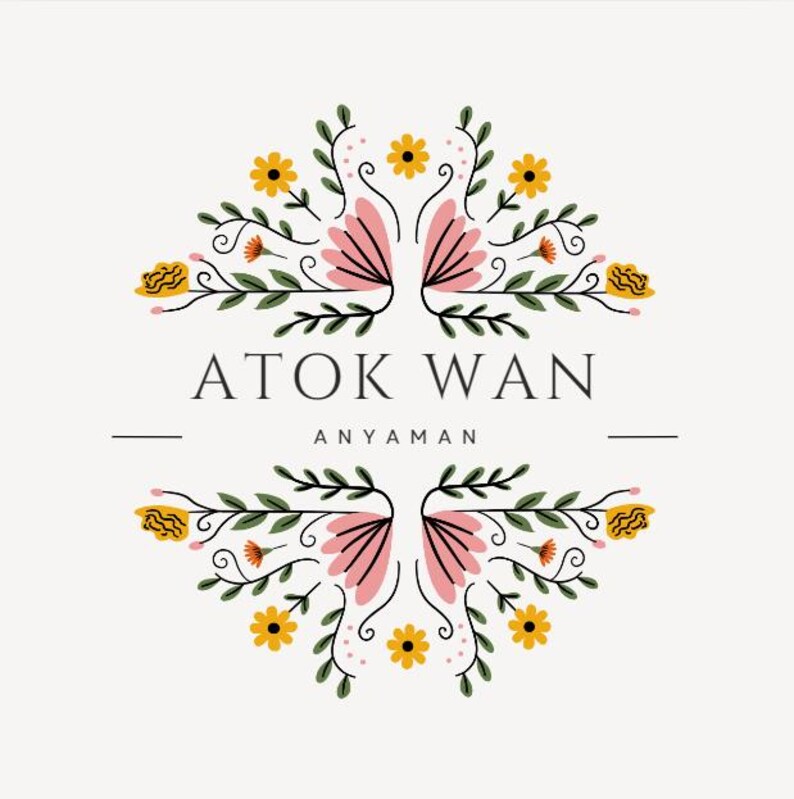 Pre-made Logo Template, Text Logo, Modern, Business Branding ...