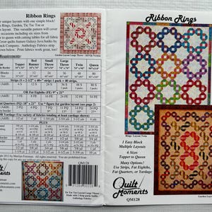 Interlocking Plus Other Quilt Patterns - Etsy
