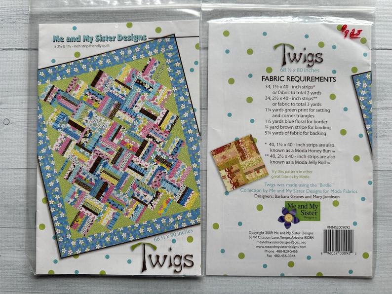 Various Quilt Patterns - Etsy
