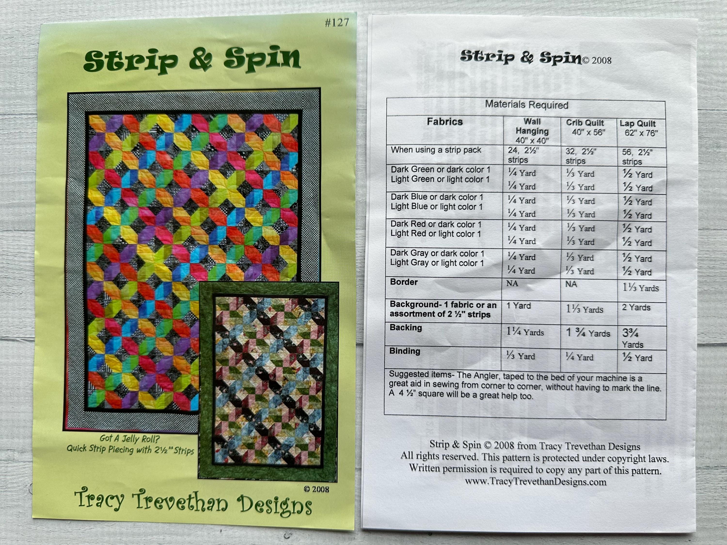 Interlocking Plus Other Quilt Patterns - Etsy