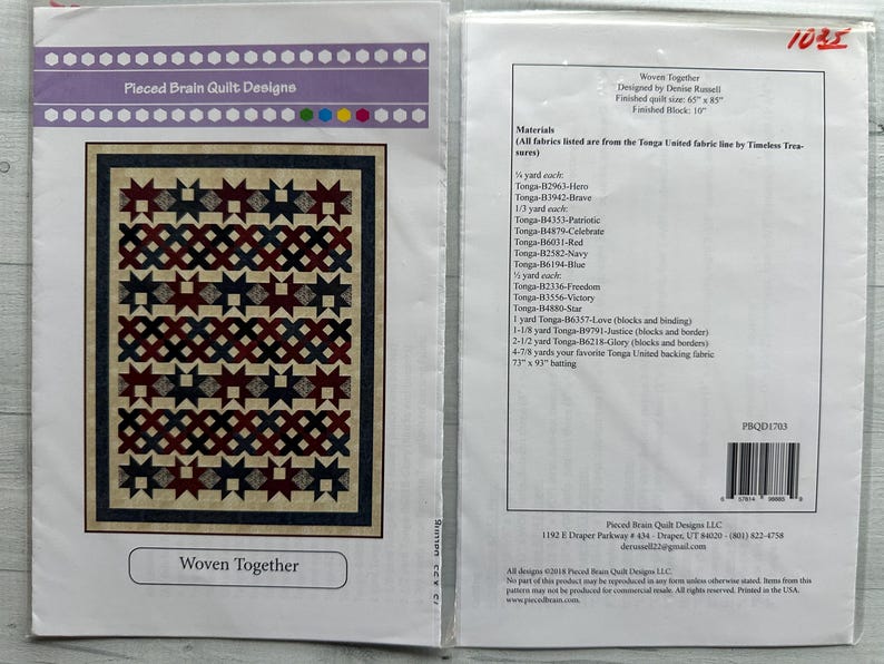 Manly Quilt Patterns! - Etsy