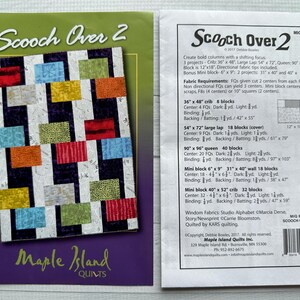 Maple Island Quilt Patterns - Etsy