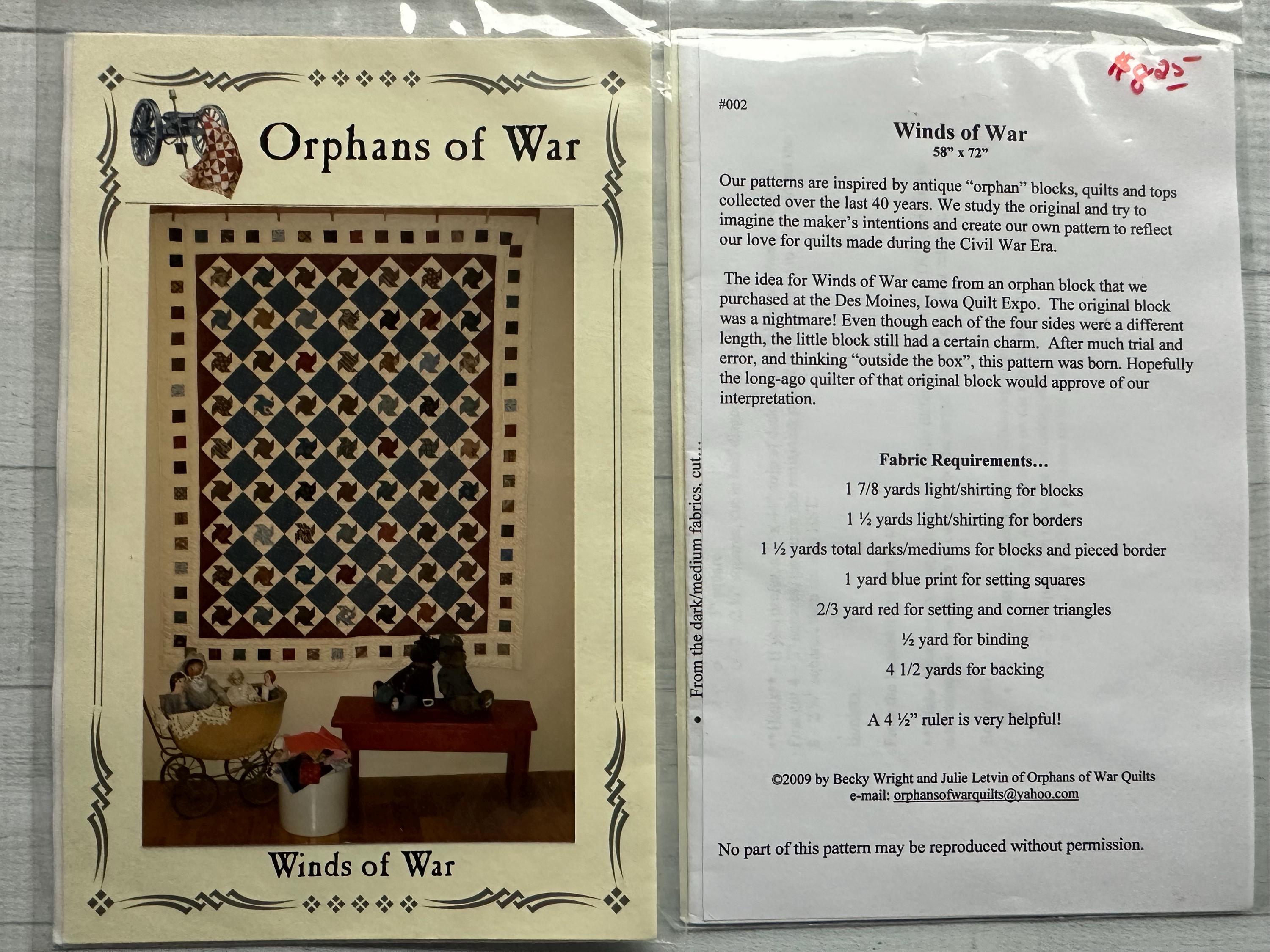 More Civil War Quilt Patterns - Etsy