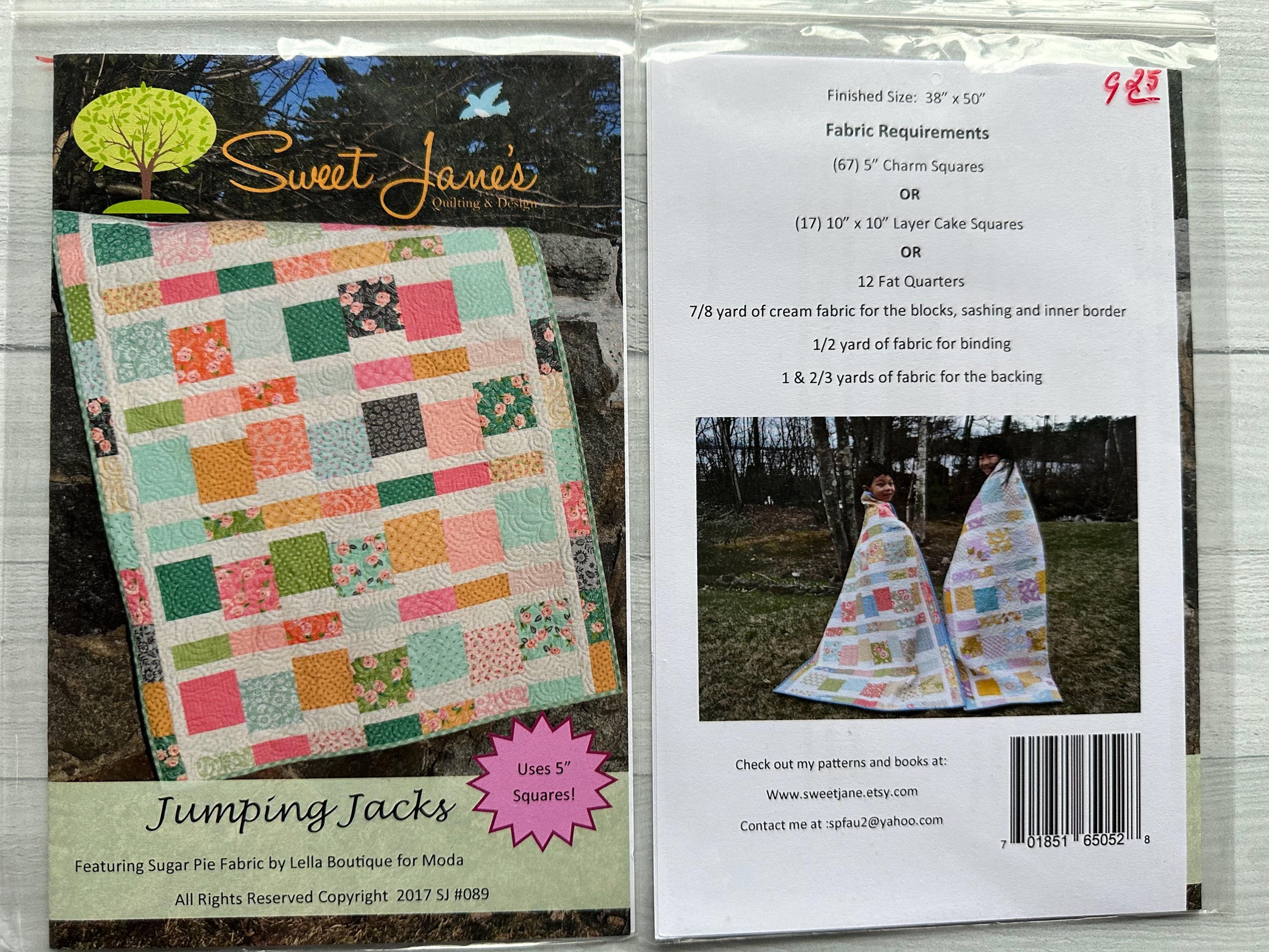 Squares & Rectangle Quilt Patterns - Etsy