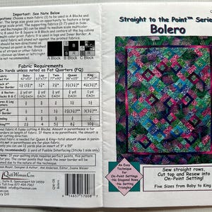 Various Quilt Patterns - Etsy