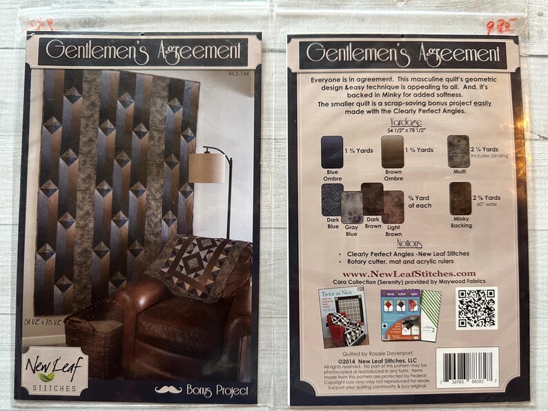 Manly Quilt Patterns! - Etsy