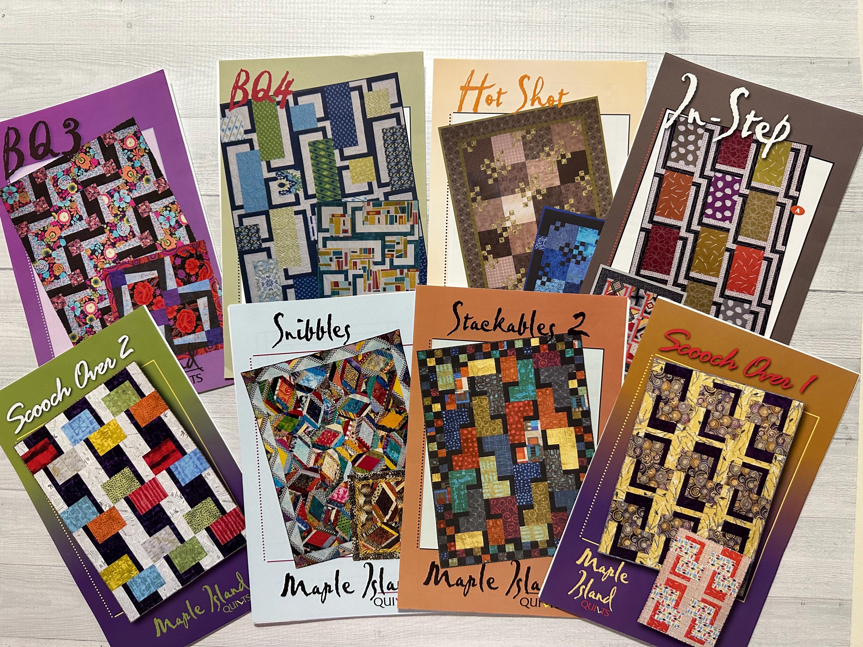 Maple Island Quilt Patterns - Etsy